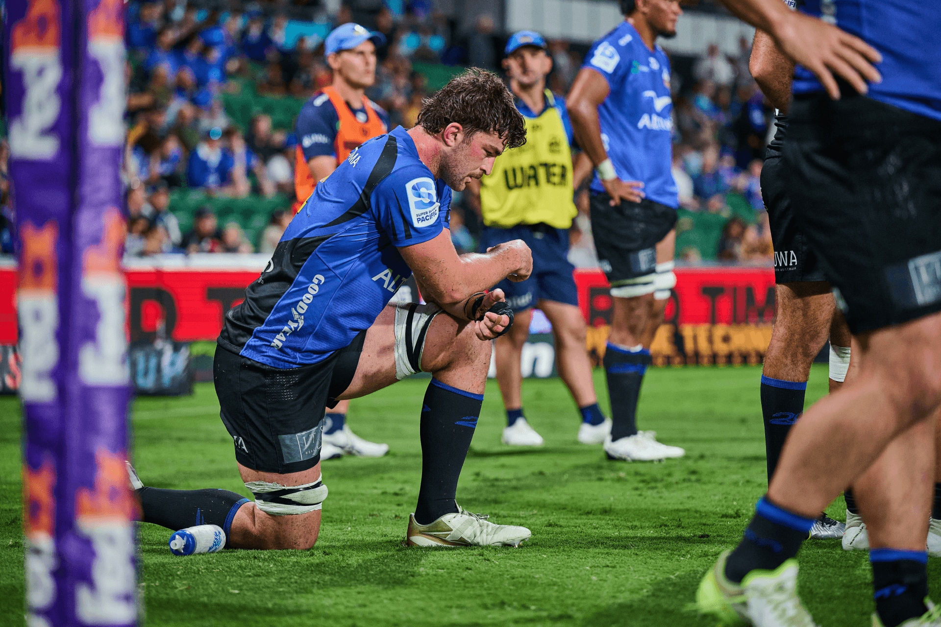 Super Rugby Pacific 2025 TOTW: The best Australian performers from Round 13