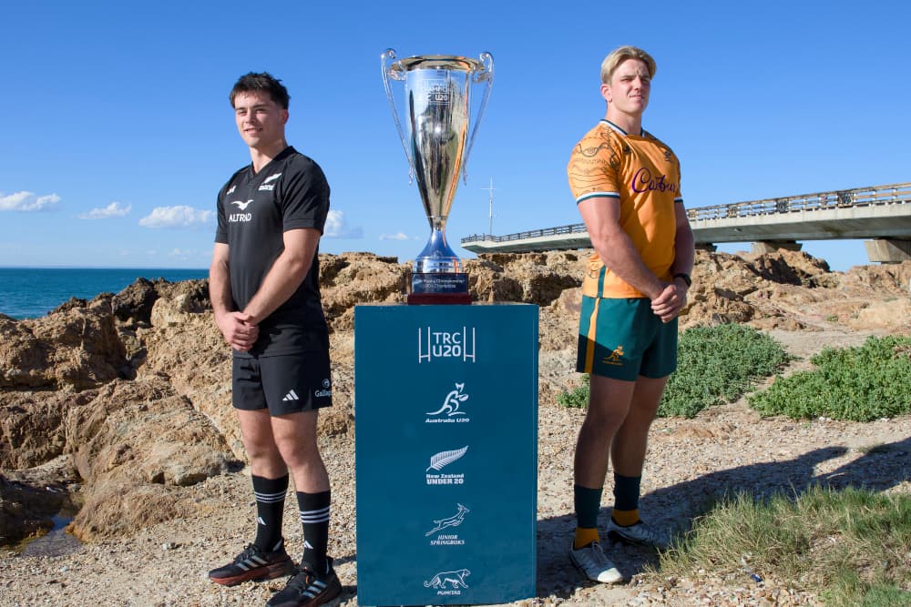 Costly cards sink Australia U20 as they fall to Kiwi comeback in Rugby ...