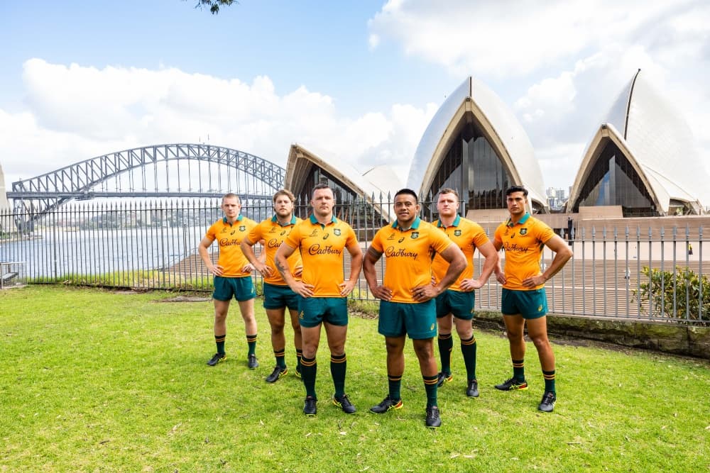 A Pietsch of a design: Wallabies winger's pride as vision comes alive ...