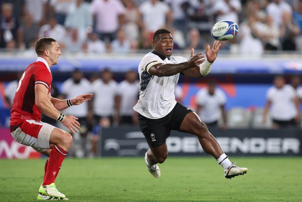 Fiji banking on Tuisova 'power' to beat Australia