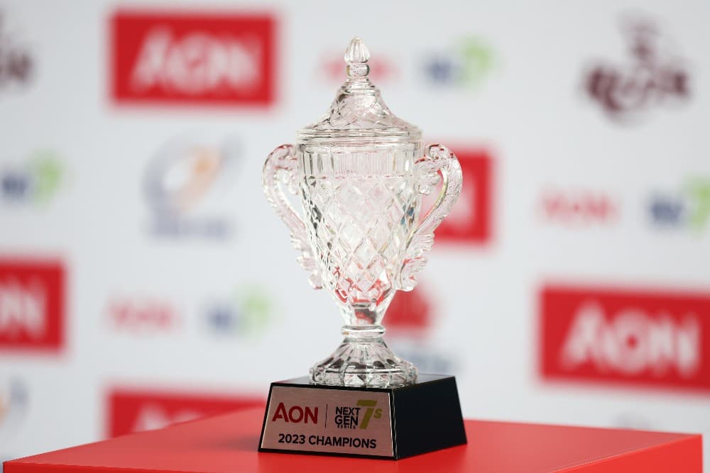 AON Uni Sevens squads confirmed for round one