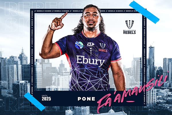 No Place Like Home: Pone Fa’amausili Pens New Deal Until 2025