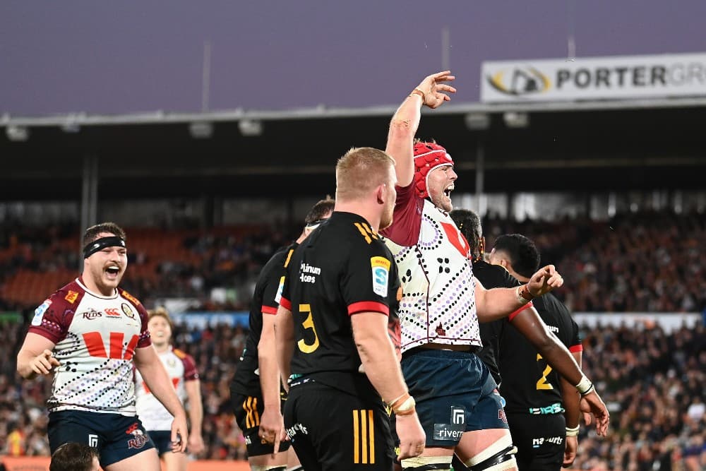 'Boxing styles make fights': bruising Reds-Chiefs rivalry set for ...