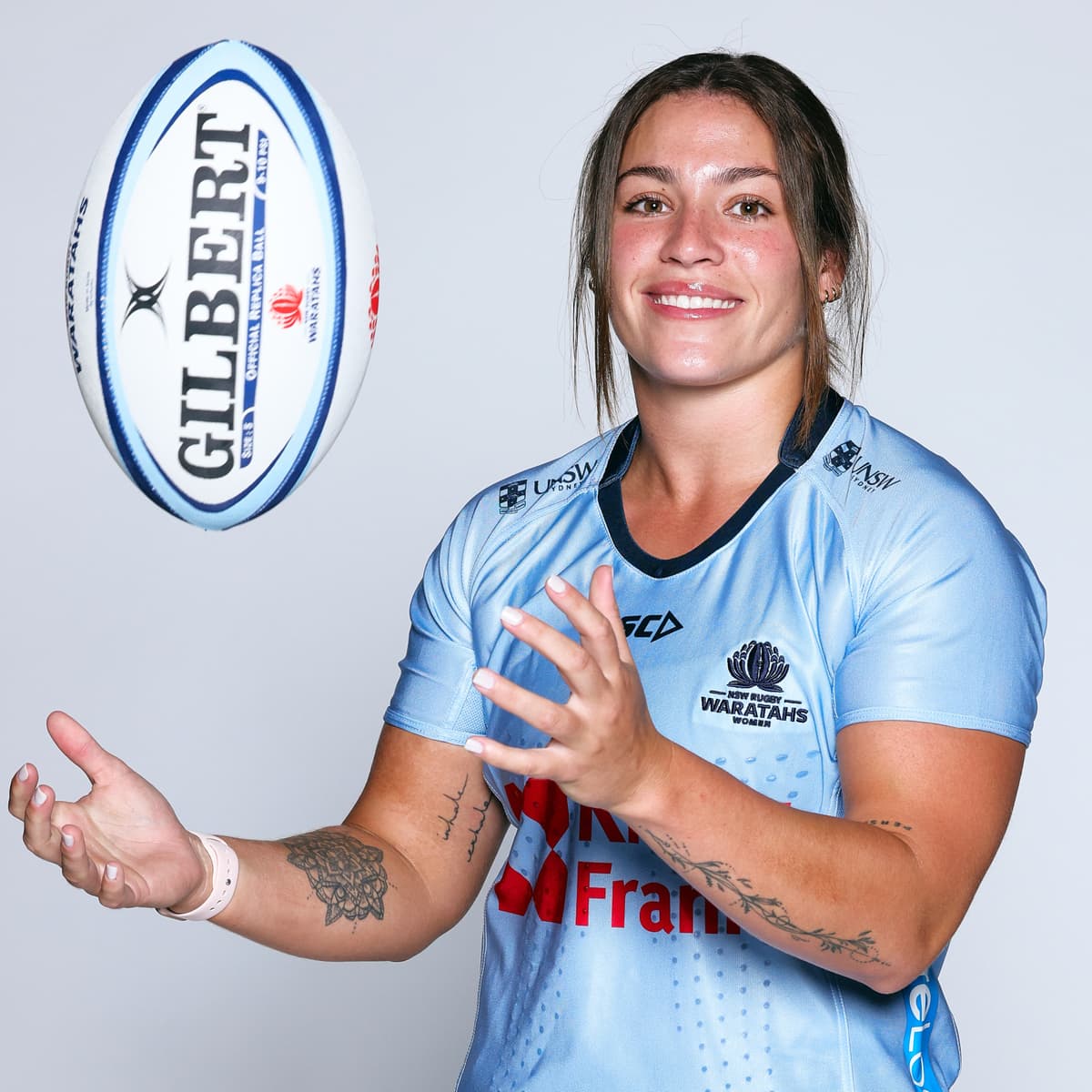 Brittany Merlo | Player Profile | RUGBY.com.au