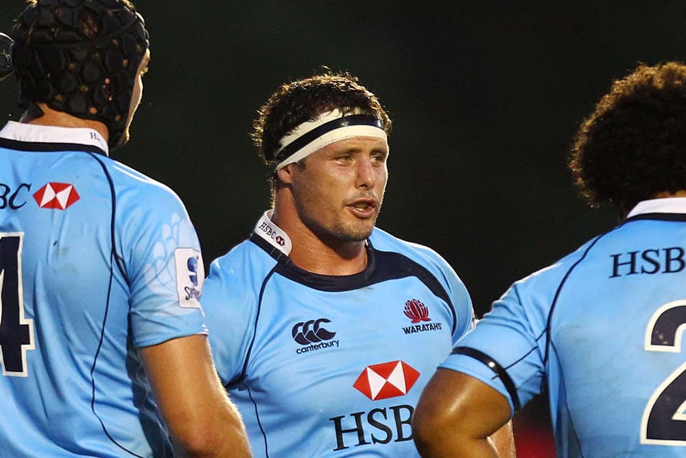 The Golden Threads: The moment Al Baxter never saw coming