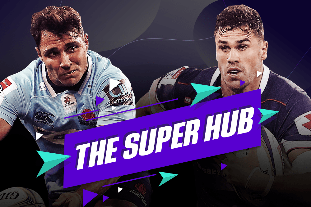 Super Hub Round Six: All the teams, times and TV info | Latest Rugby ...