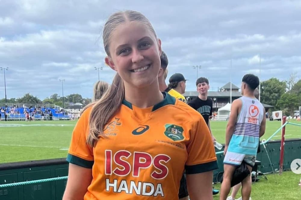Mackenzie Davis: The prodigy who started Sevens 18 months ago set for ...