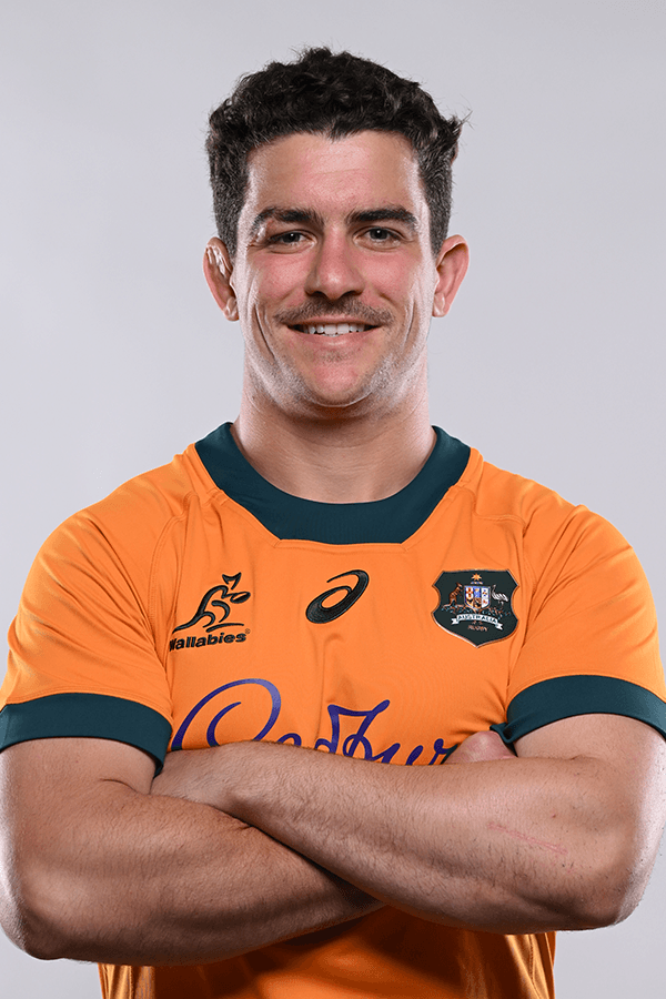 Josh Nasser | Player Profile | RUGBY.com.au