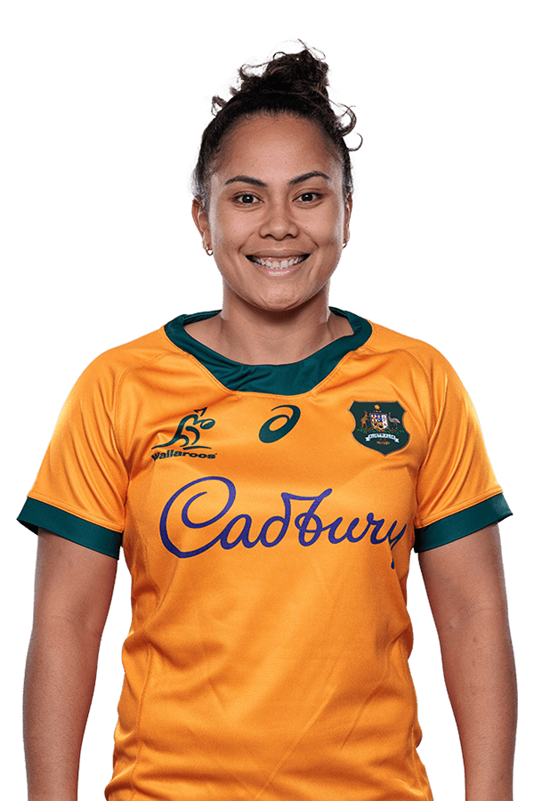 Trilleen Pomare | Player Profile | RUGBY.com.au