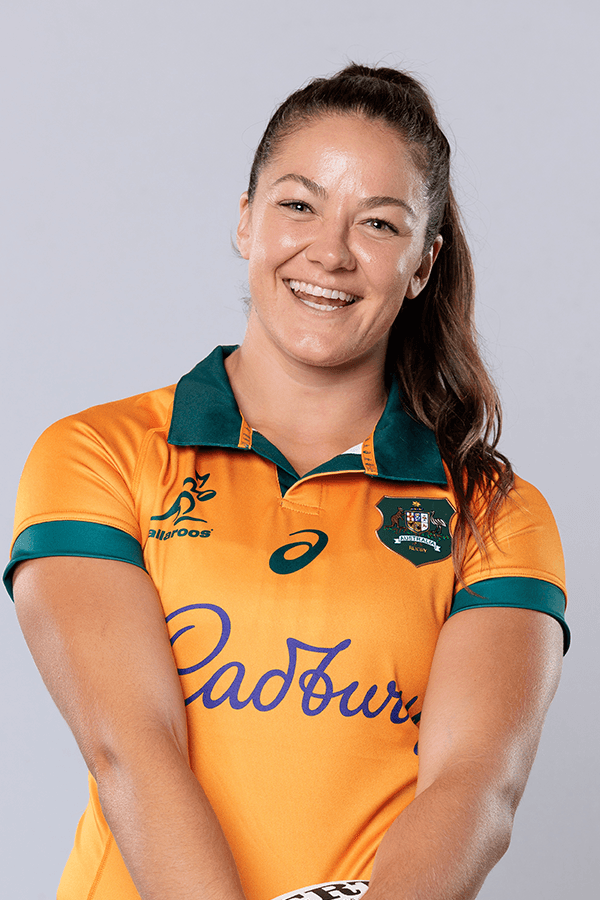 Michaela Leonard | Player Profile | RUGBY.com.au