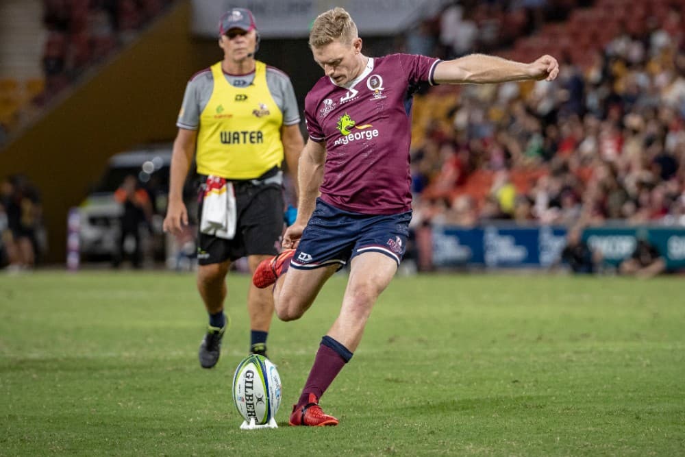 TEAM NEWS: O'Connor back, Hegarty returns to kick for Reds against Bulls