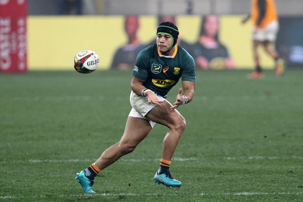 'Facing Scotland a final for us,' says South Africa star Kolbe