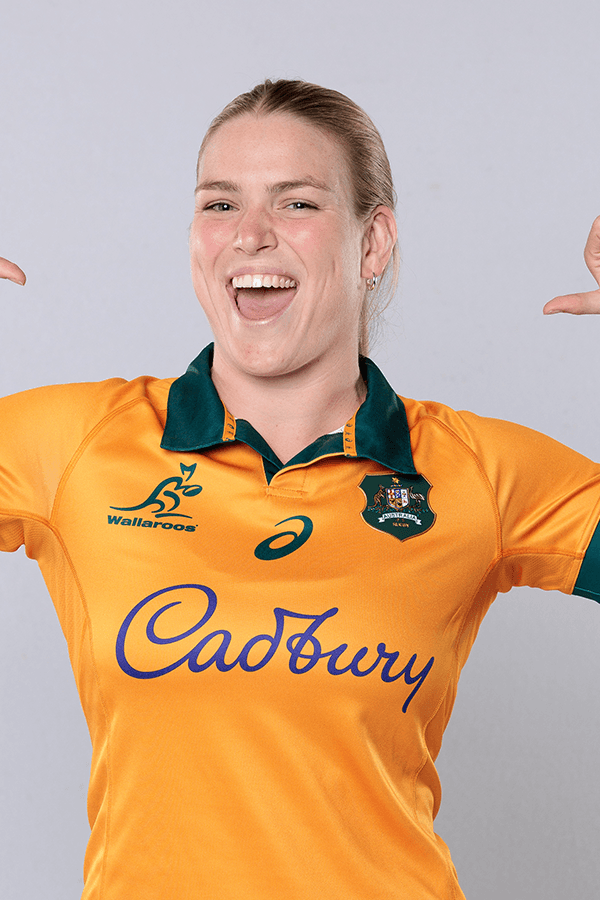 Kaitlan Leaney | Player Profile | RUGBY.com.au