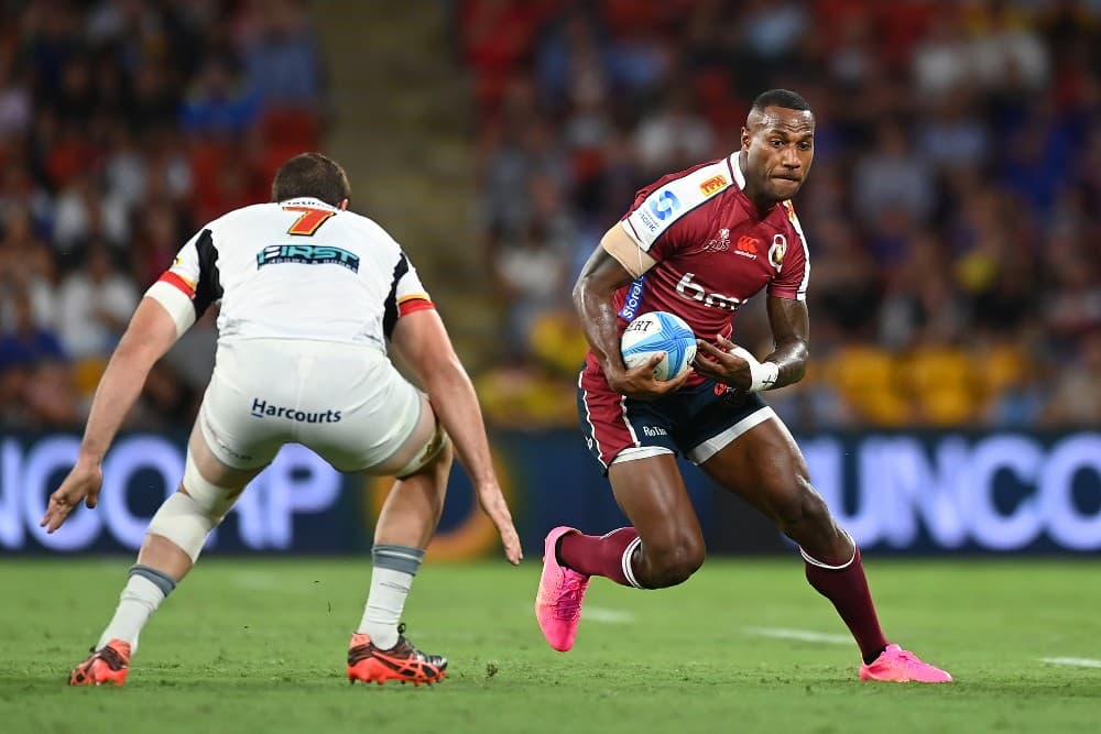 Vunivalu, Aubrey headline major exits from Queensland Reds Super Rugby ...