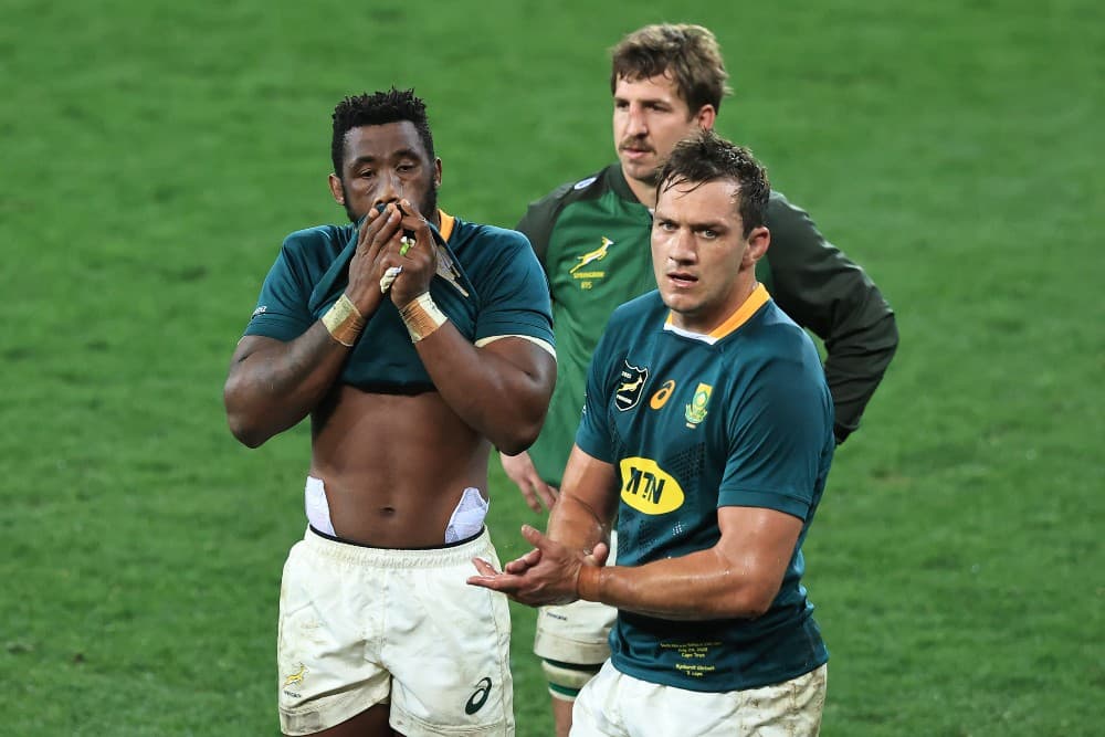 Springboks seek 'bomb squad' impact in second Test against Lions
