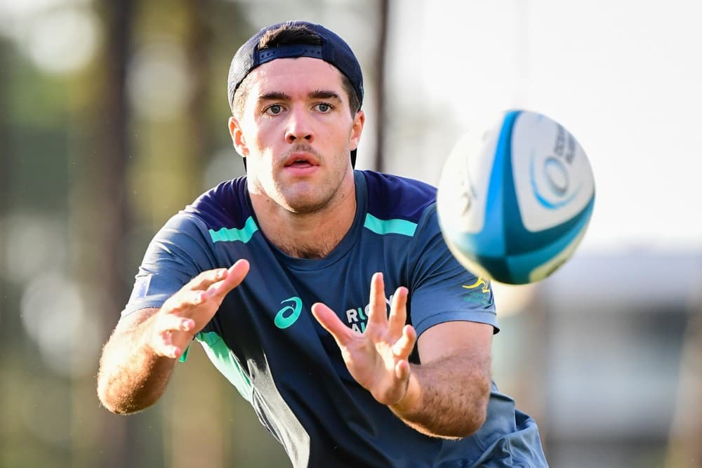 TEAM NEWS: Junior Wallabies shuffle halves for Fiji clash