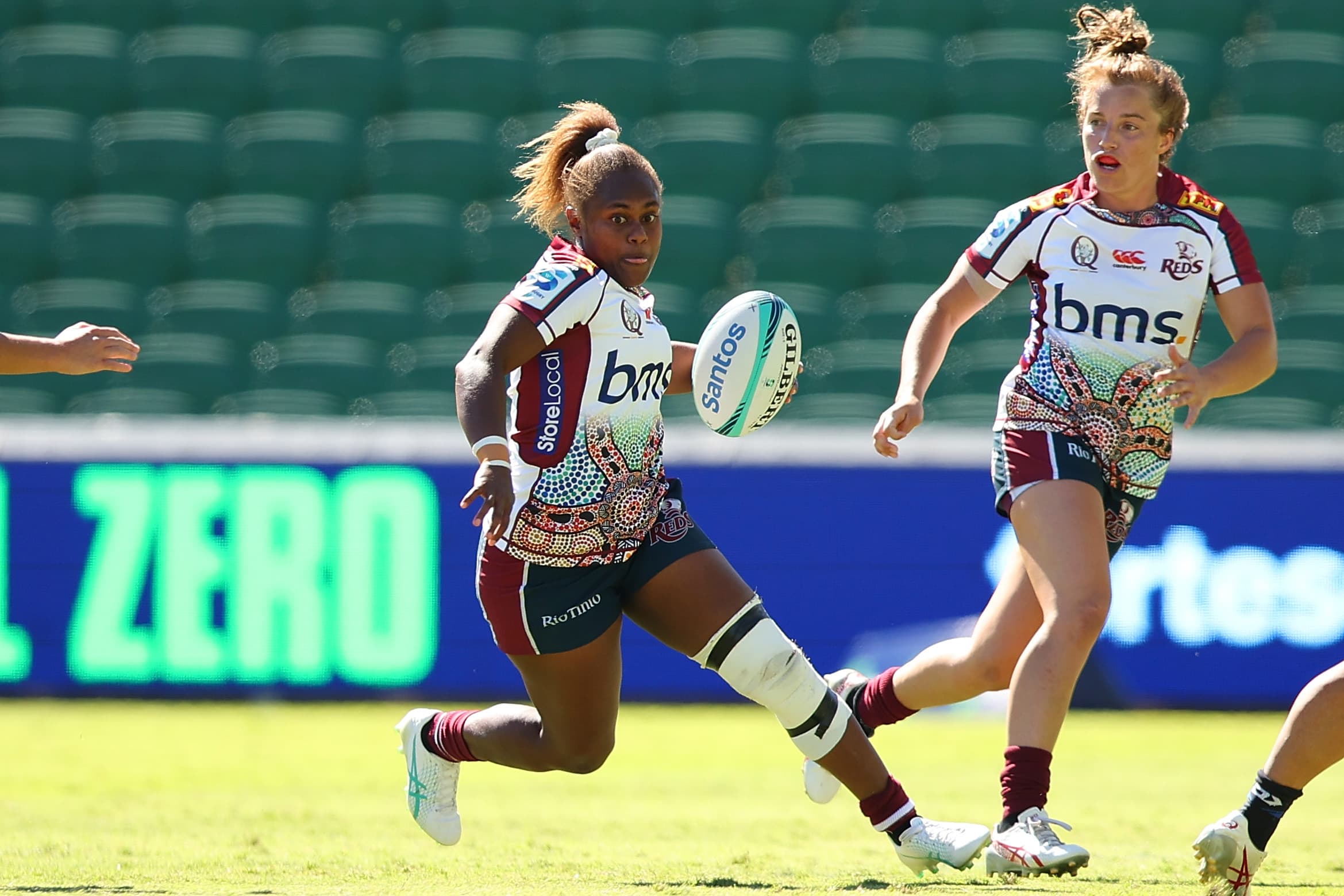 Reds Re-Sign Caitlin Urwin and Piper Flynn and Farewell a Stalwart