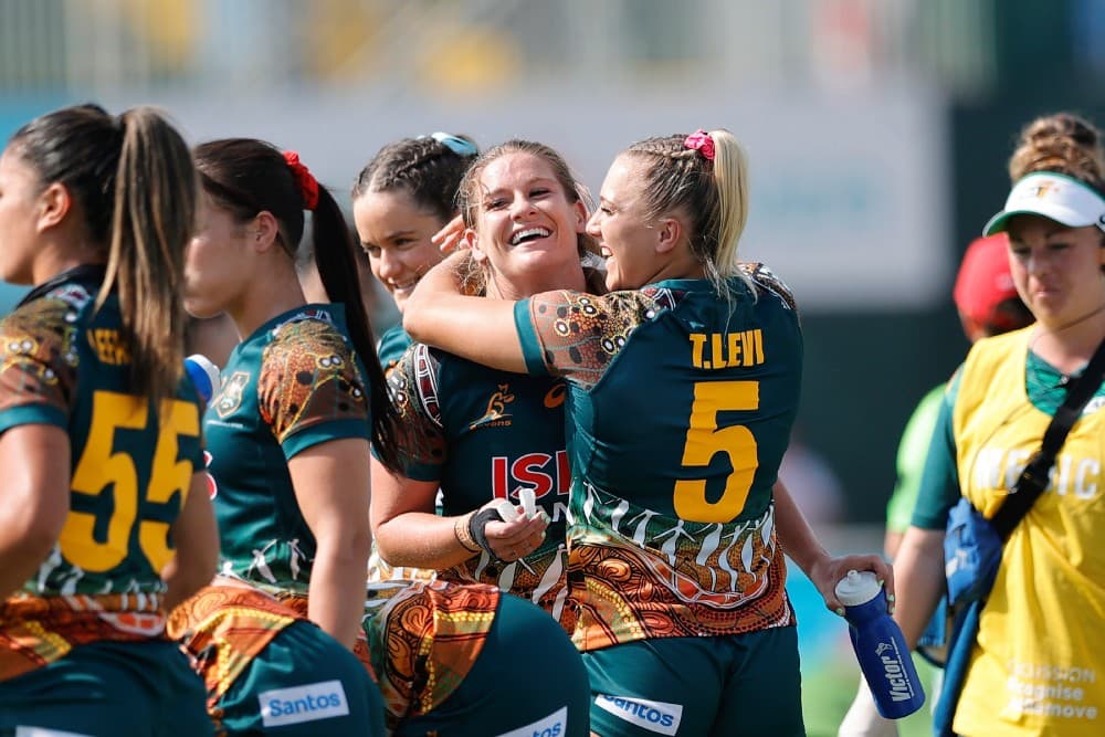 'It’s pretty crazy': Nasser soaking in maiden Dubai win as she reflects ...