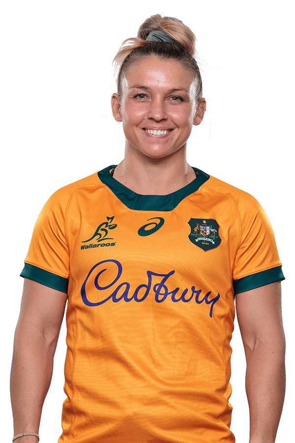 Georgina Friedrichs | Player Profile | RUGBY.com.au