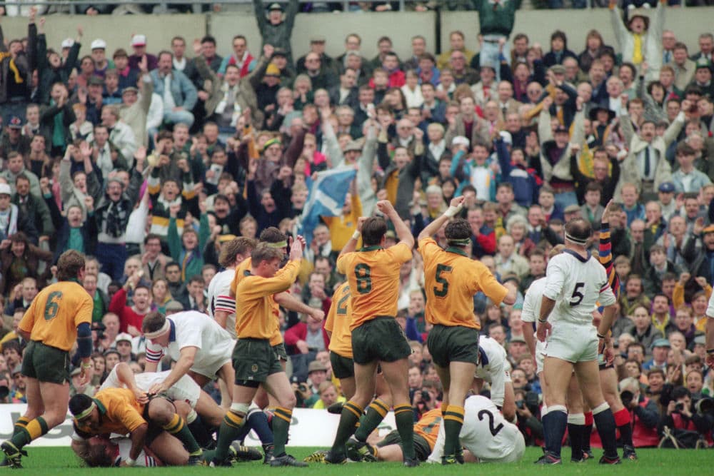 1991 Rugby World Cup: how the Wallabies won the cup