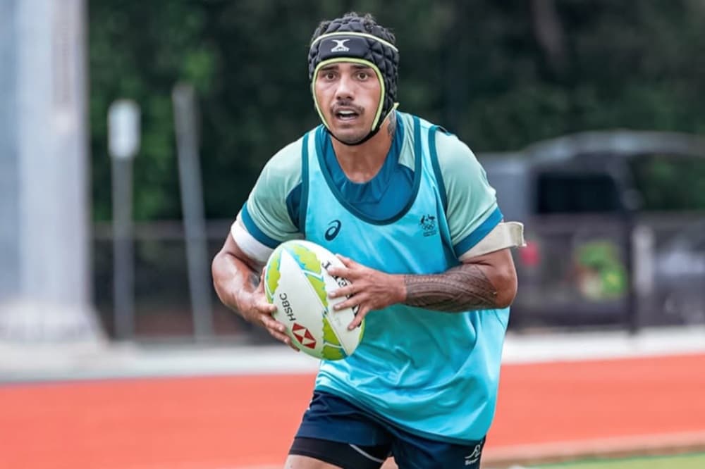 Australia Sevens set to unleash speedster Tonga as legend Longbottom ...