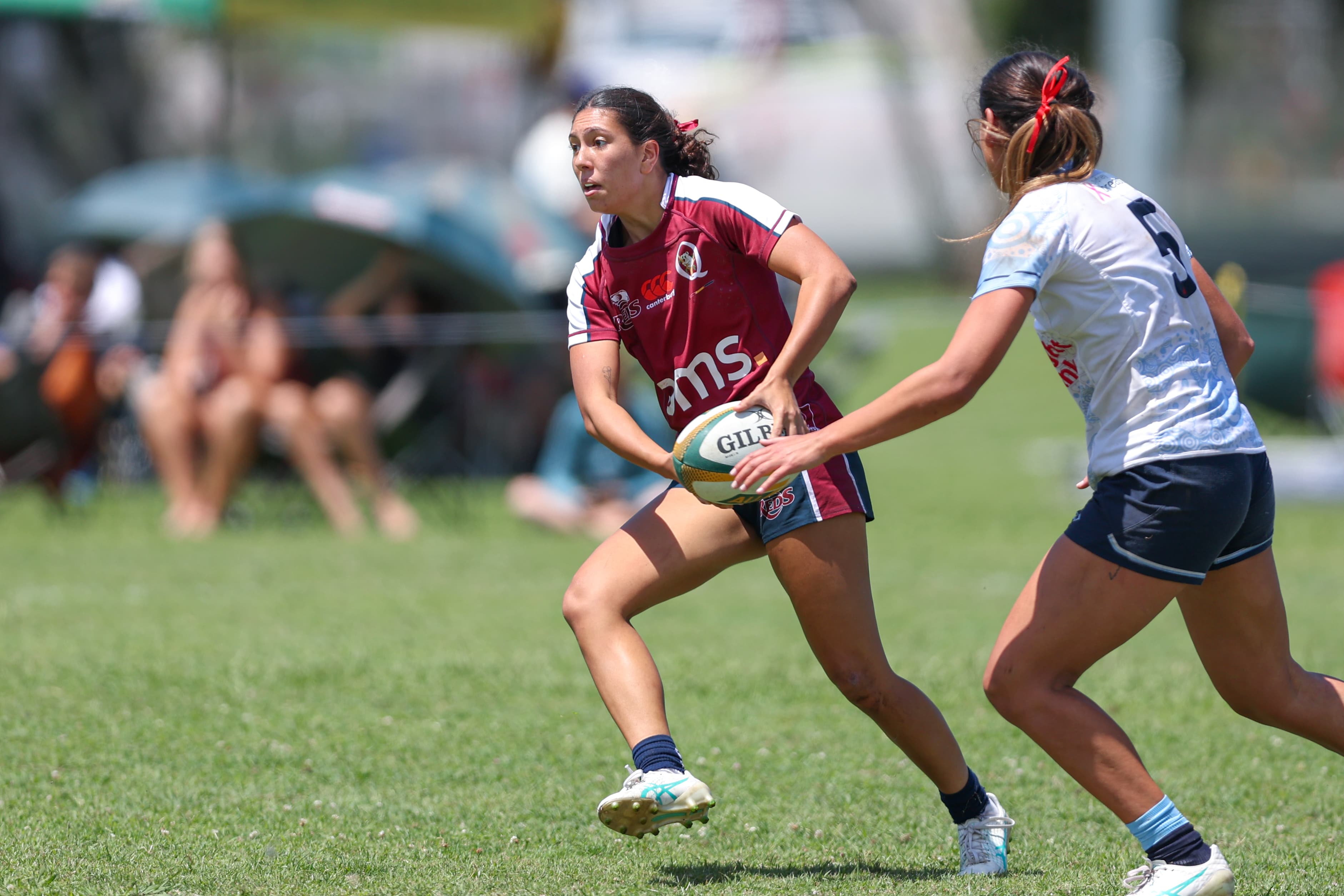 Queenslander Rhani Hagan added to Australia Women's SVNS squad