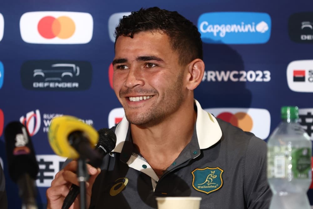 Wallabies' Perese looking to grab World Cup opportunity