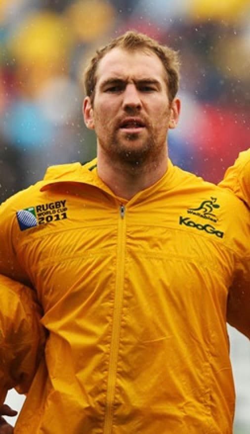 Former Australia rugby captain Elsom reportedly handed two-year jail ...