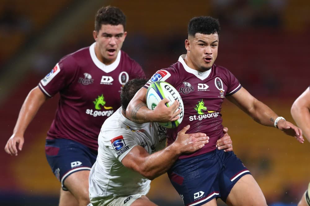 Playing Super Rugby a 'dream come true': Paisami