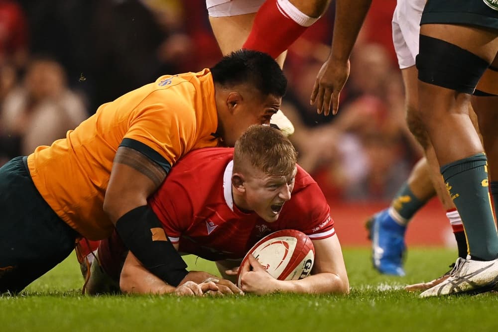 Wales captains Jac Morgan and Dewi Lake sign for Gloucester